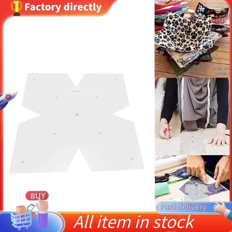 In stock-Bowl Pattern Template,Bowl Wrap Sewing Template Quilting,DIY ...