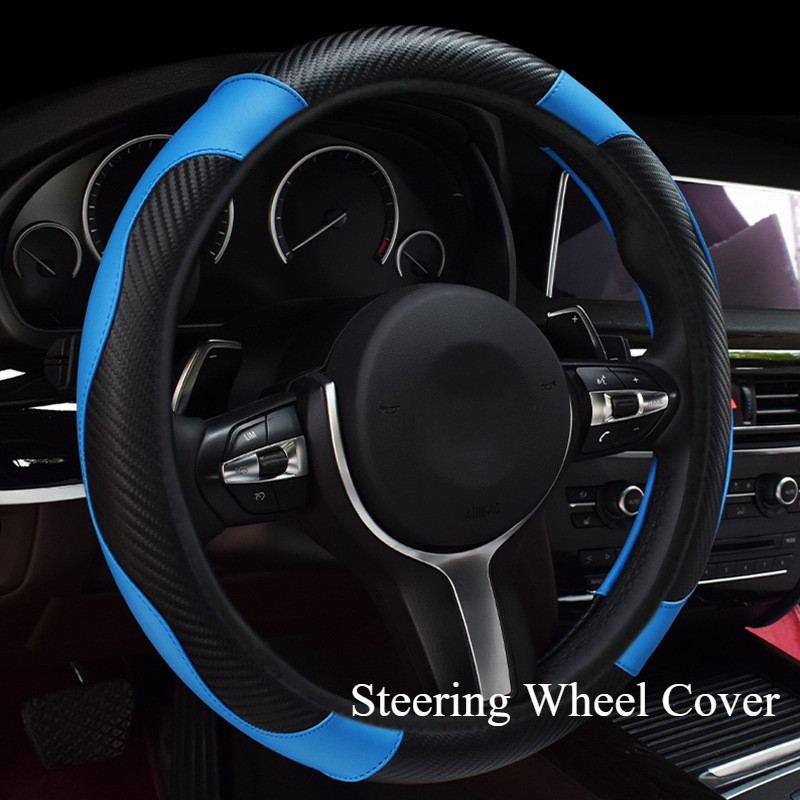 Car Body Steering Wheel Cover With and Without Inner Ringsteering Wheel ...