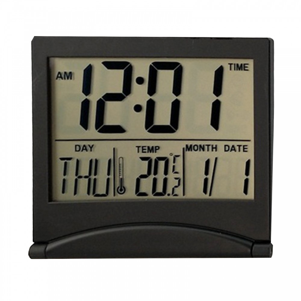 MOTORLAND-PH NEW>>User Friendly Electronic Alarm Clock with Temperature ...