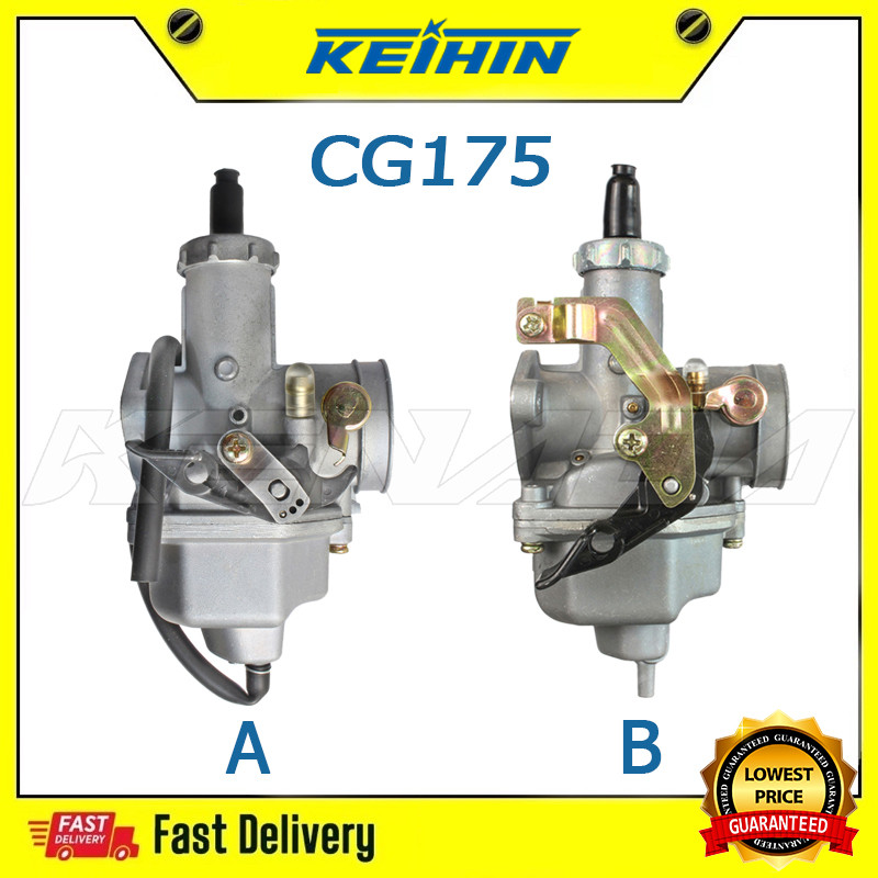 PZ30 Carburetor Honda CG175 / TMX200 CG200 / CG250 RX XR XL Carb 30mm ...