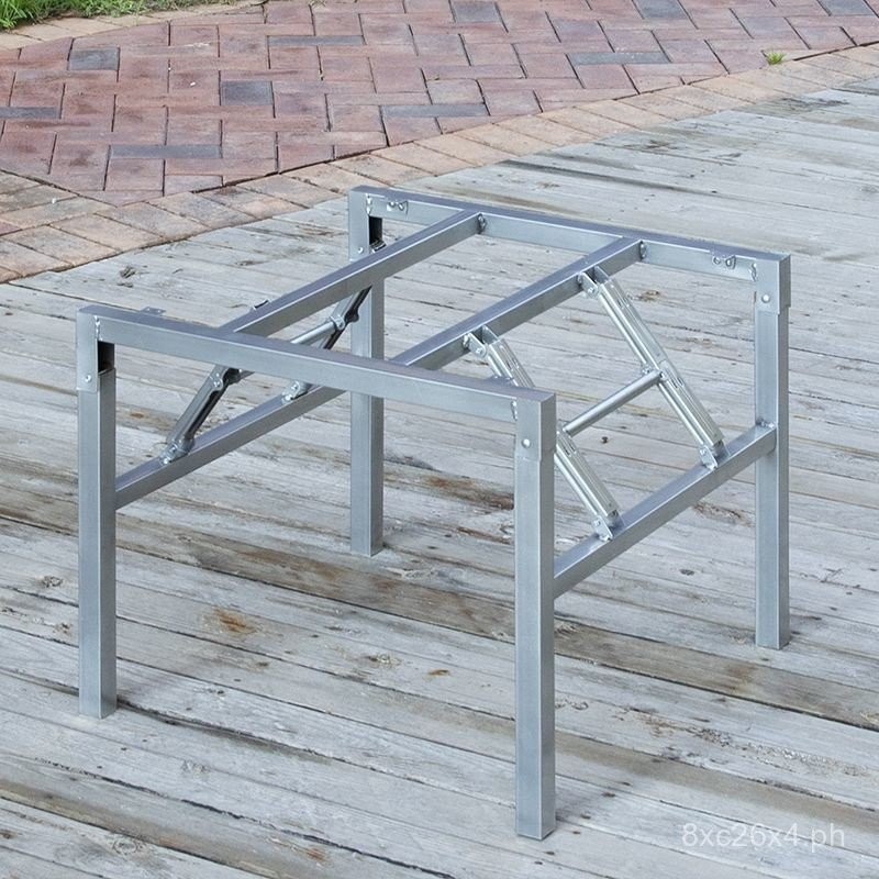 #Square Table Leg Bracket Dining Table Legs Folding Rack Table rack ...
