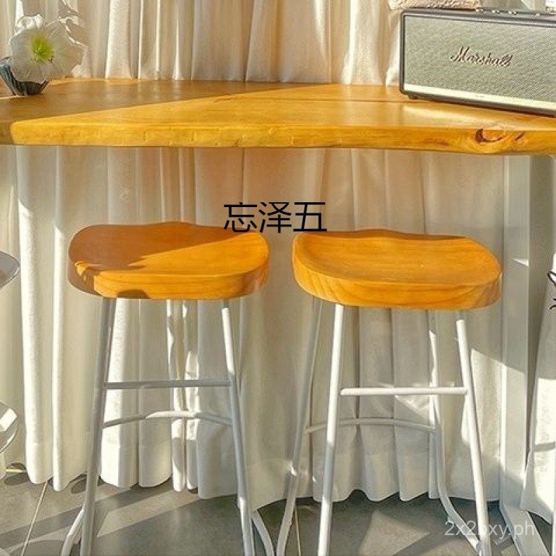 LZ Wall Bar Counter High Table Household Minimalist Modern Small Bar ...