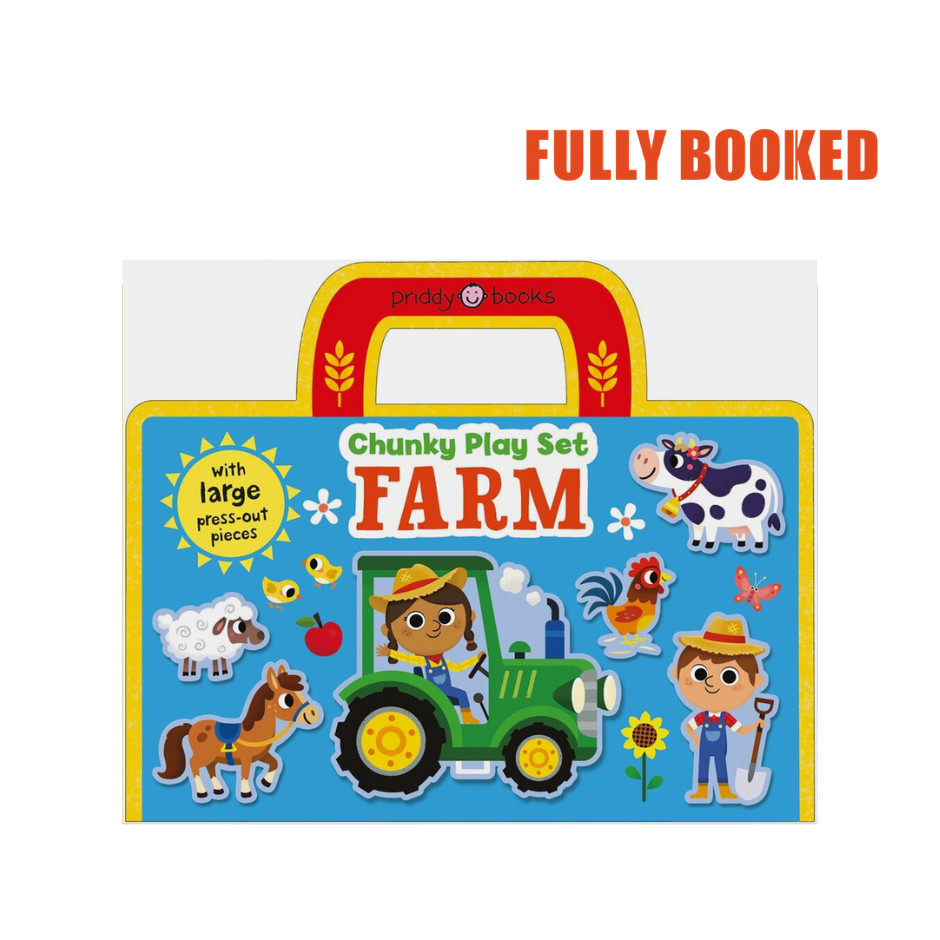 Chunky Play Set: Farm | Shopee Philippines