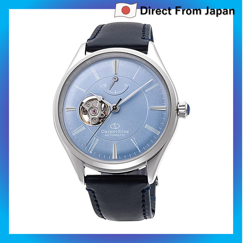 [Orient Star] ORIENT STAR Automatic Watch Classic Semi-skeleton ...