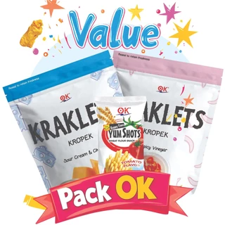 OK Snacks, Online Shop | Shopee Philippines