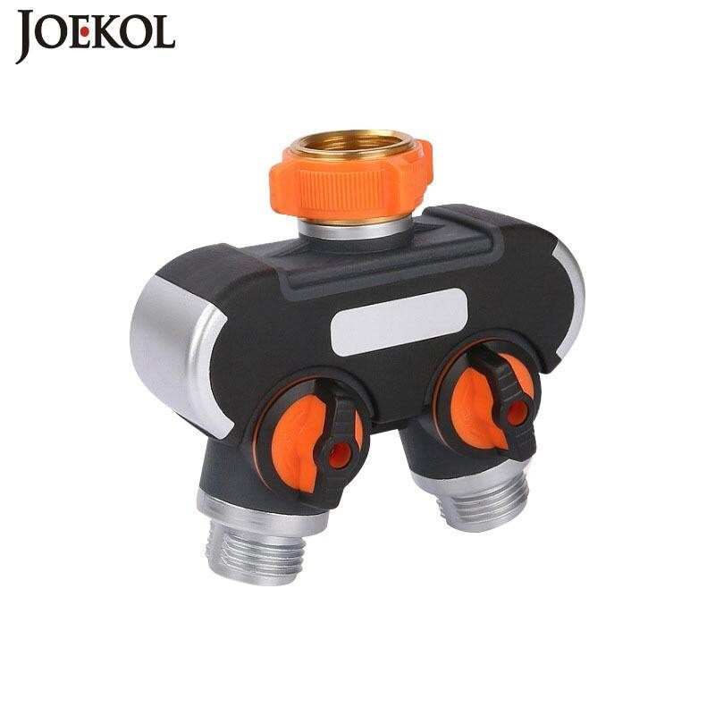 GG+Garden Irrigation Valve Water Tap Splitters Outdoor Tap And Faucet 1 ...