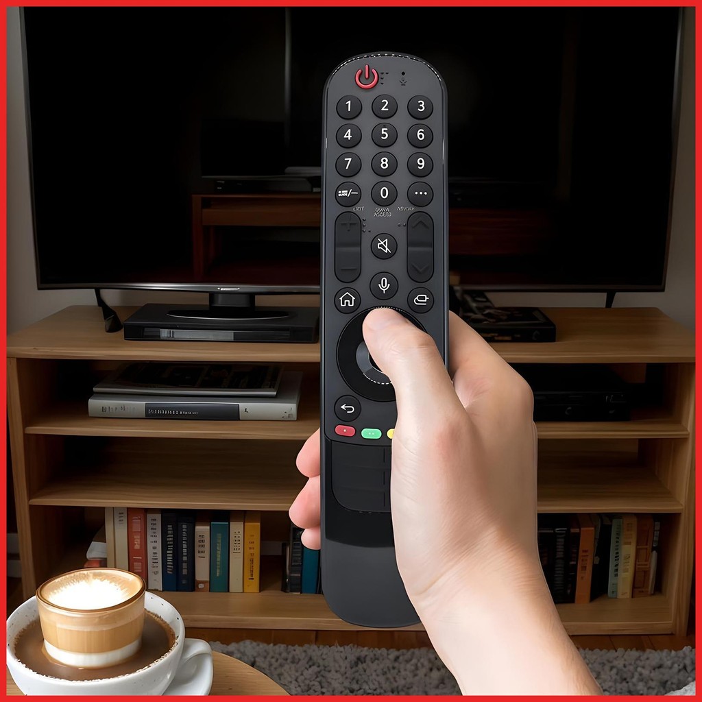 For LG Smart TVs OLED Evo Z3 G3 C3 B3 OLED (MR23GA) Smart TV Remote ...