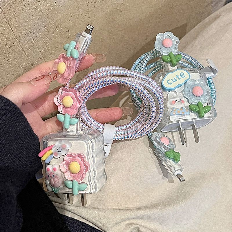 Charging Cable Protective Case 20w Suitable for Apple 15/14 Data Cable ...