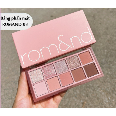 Romand Better Than Eyes Palette 4 Boxes, 10 Boxes | Shopee Philippines