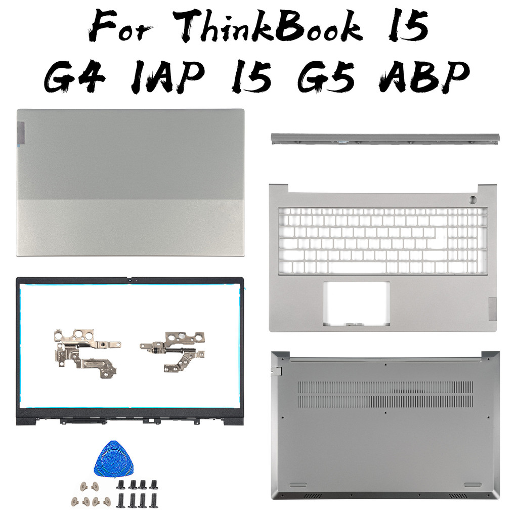 For Lenovo ThinkBook 15 G4 IAP Thinkbook 15 G5 ABP Laptop LCD Cover ...
