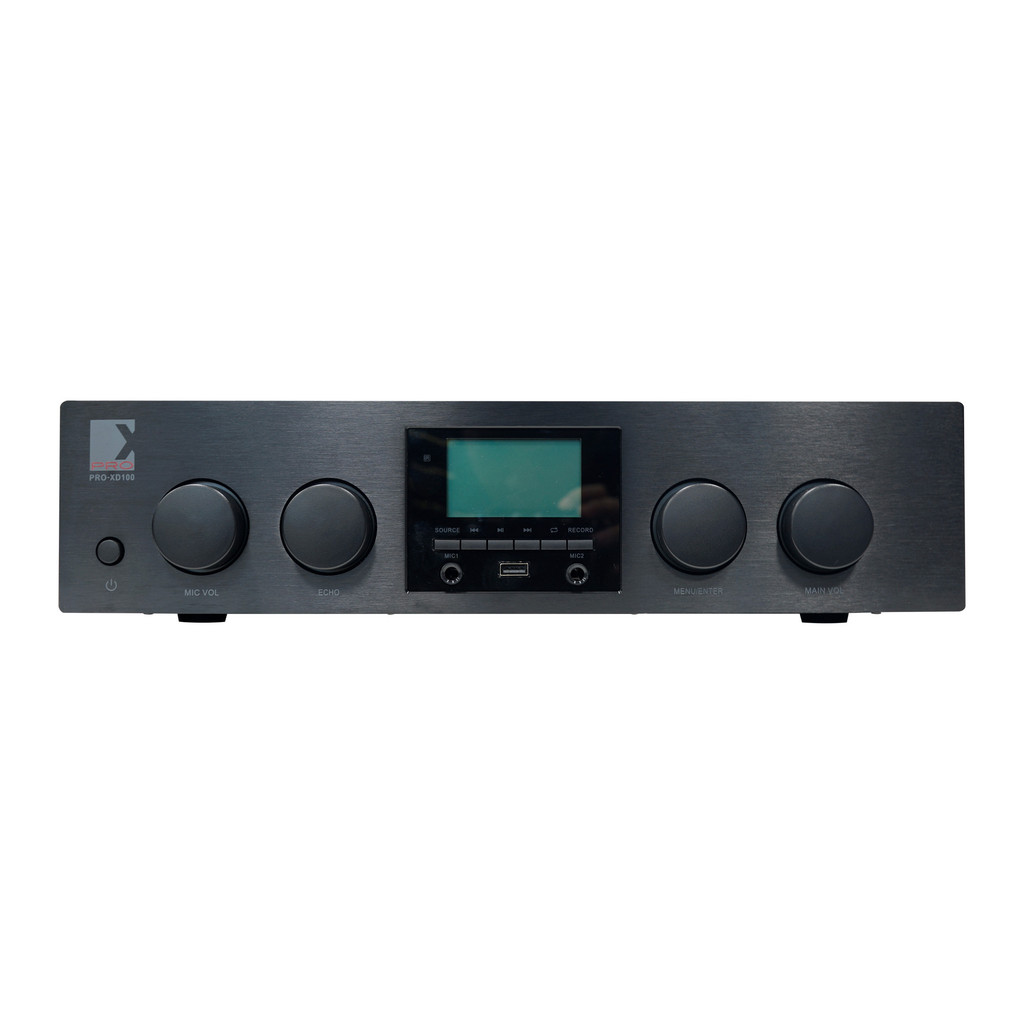 Xenon PRO-XD100 Digital Integrated Amplifier | Shopee Philippines