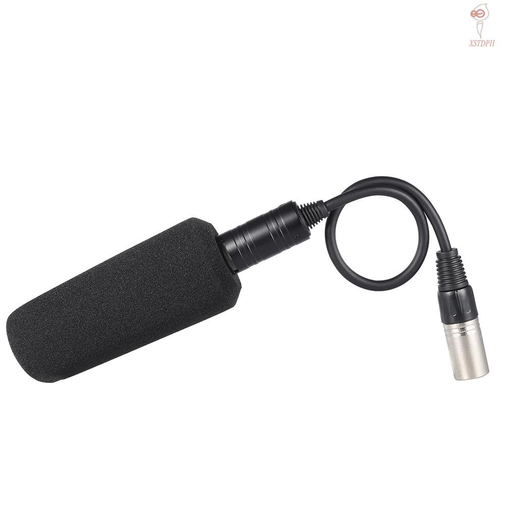 Video Recording Interview Photography Stereo Condenser Unidirectional ...