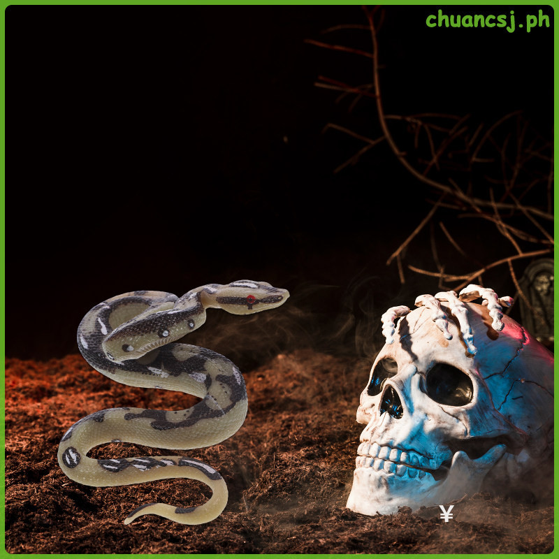 Snake Stuff Tricky Toy Play Snakes That Look Real Toys for Kids Fake ...