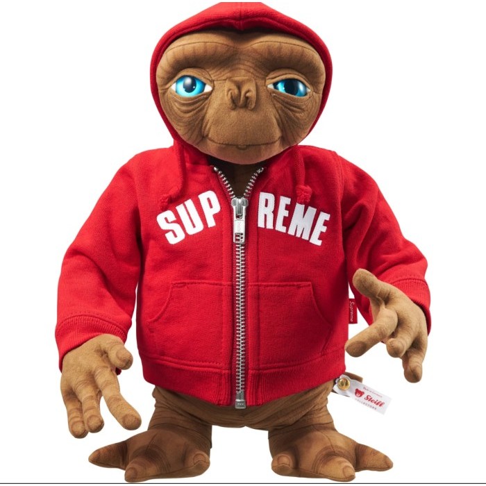 SUPREME STEIFF ET SS25 UNIVERSAL CITY STUDIO MADE IN GERMANY AUTHENTIC ...