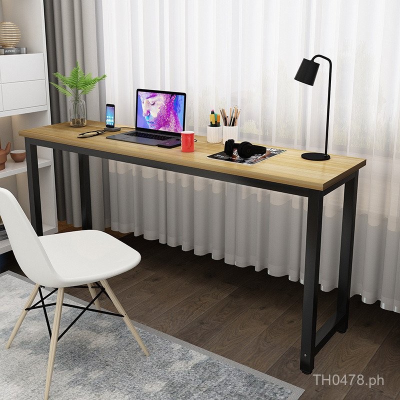 S Adjustable Study Desk Extension Small Desk Long Table Rectangular ...