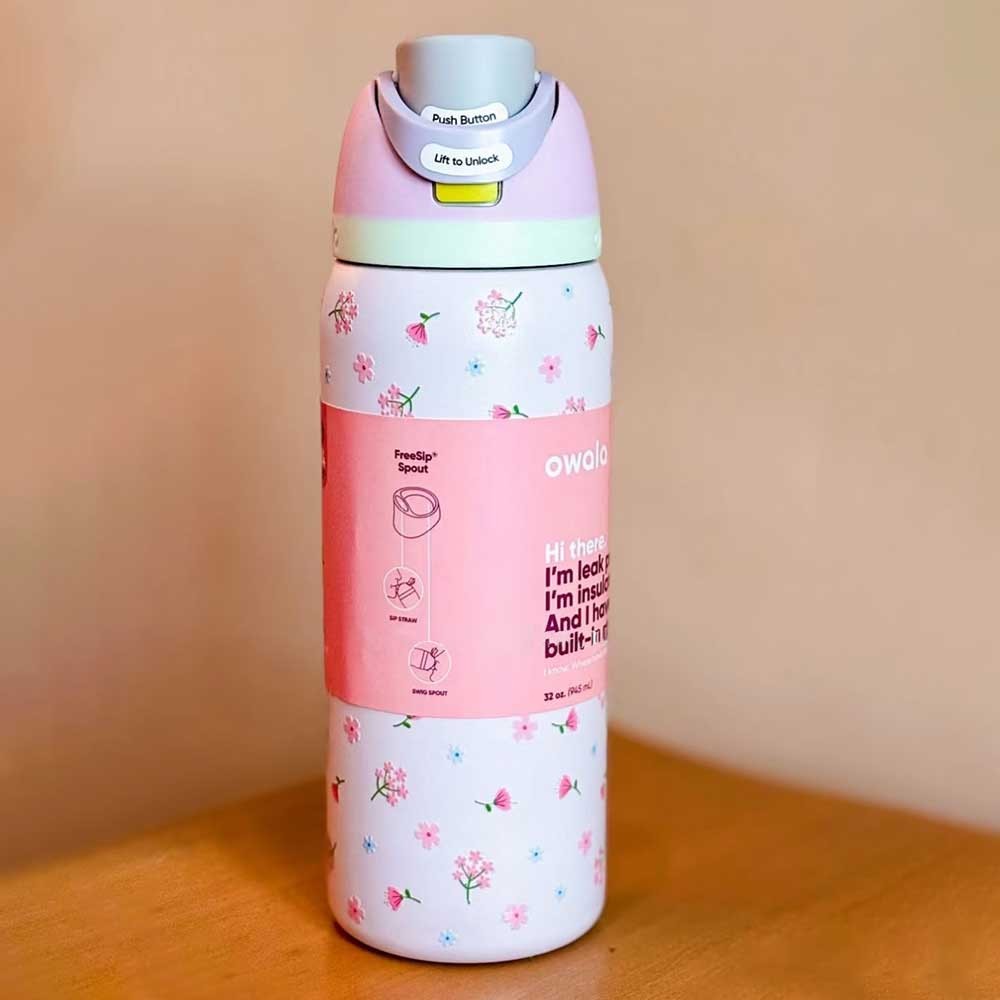 Owala Urban Outfitter Exclusive Tied And True Bows Bottle 32oz New In ...