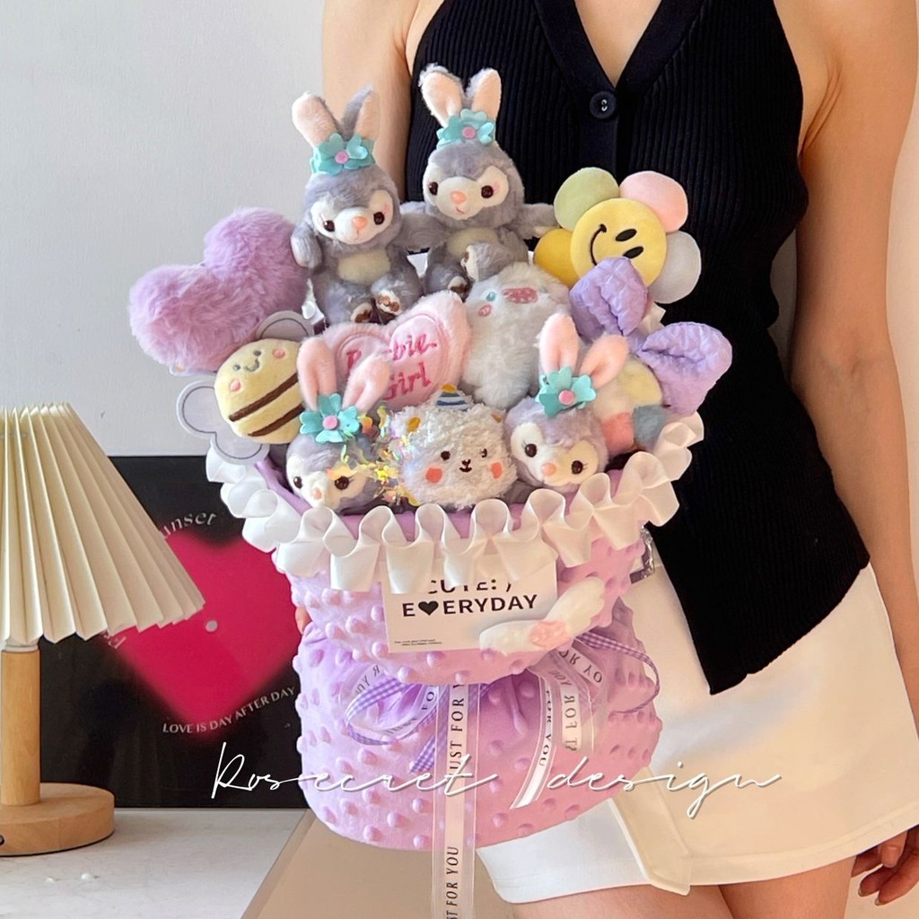 [Warehouse Ready Stock] [Details Good Workmanship] Xingdailu Kuromi ...