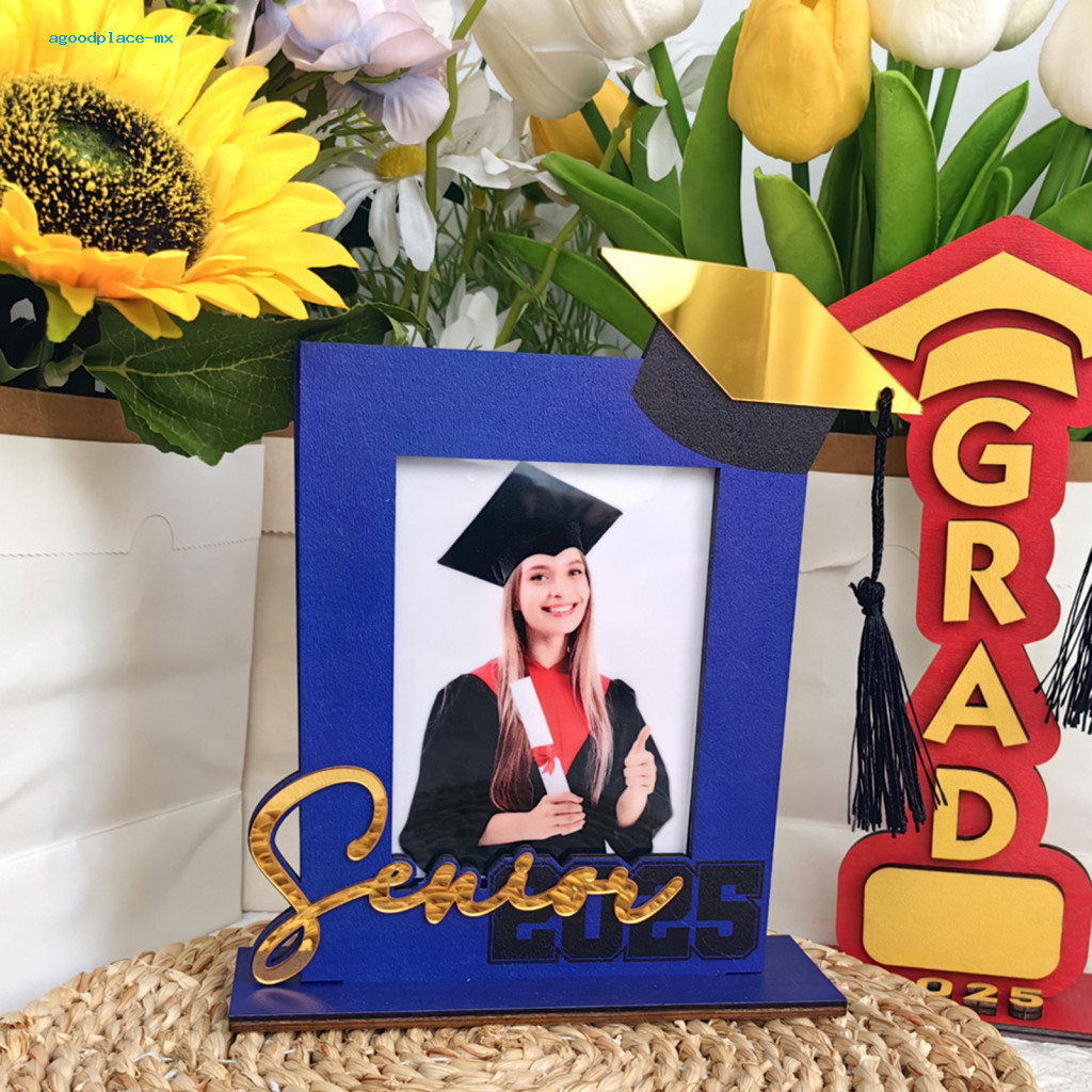 ag 2025 Graduation Frame Graduation Season Photo Frame Class of 2025 ...