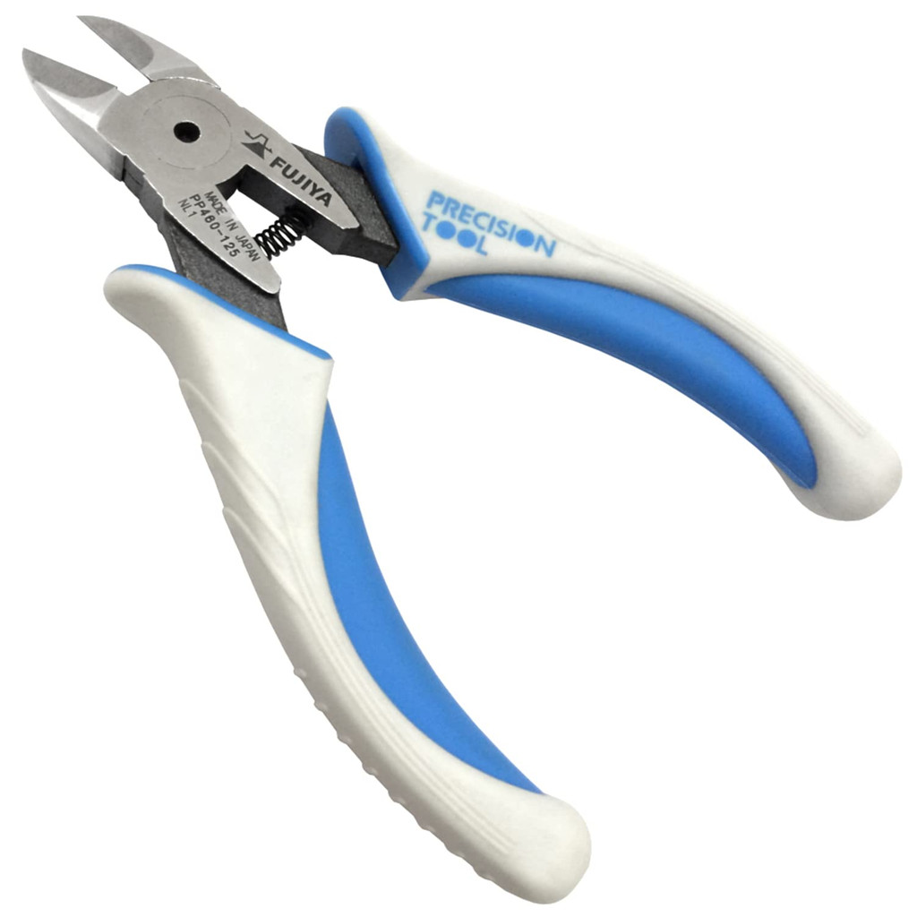 Fujiya Tungsten Carbide Blade Nippers (with Spring) | Shopee Philippines