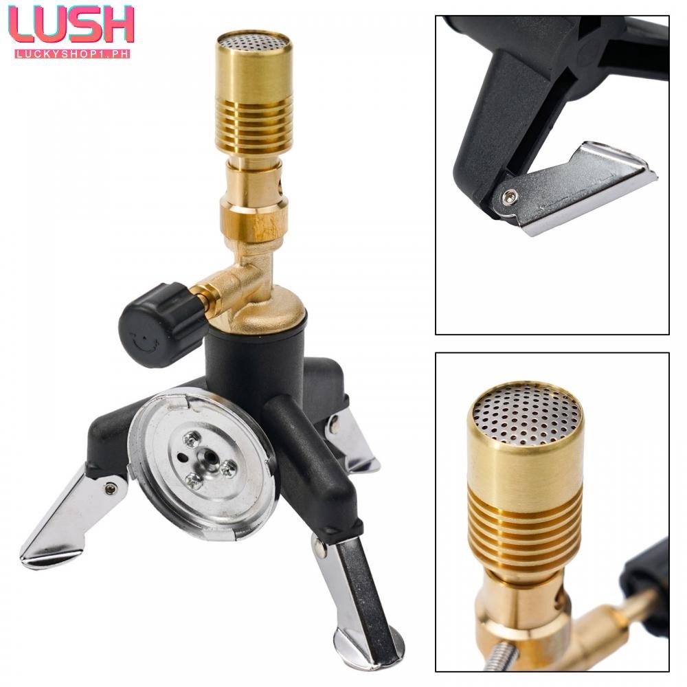 Portable Light Gas Torch for Laboratory Disinfection with Bunsen Burner ...