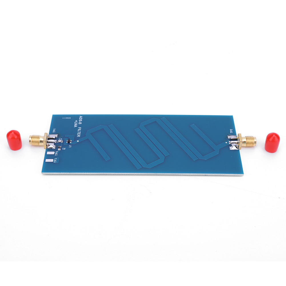 ADS-B Bandpass Filter 1090MHz +LAN Bandpass Filter Module for Software ...