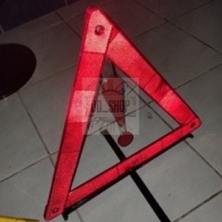 Emergency Early Warning Device Triangle Foldable for Road Safety Stable ...