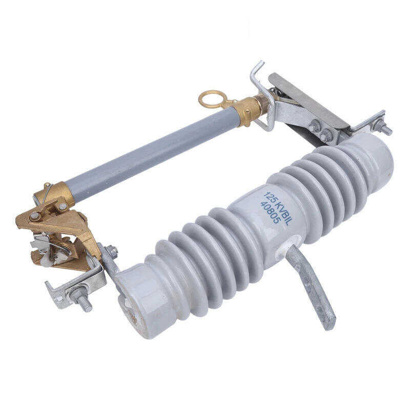 High Voltage Fuse Porcelain Fuse Cut Out 11Kv 12Kv 15Kv 33Kv | Shopee ...