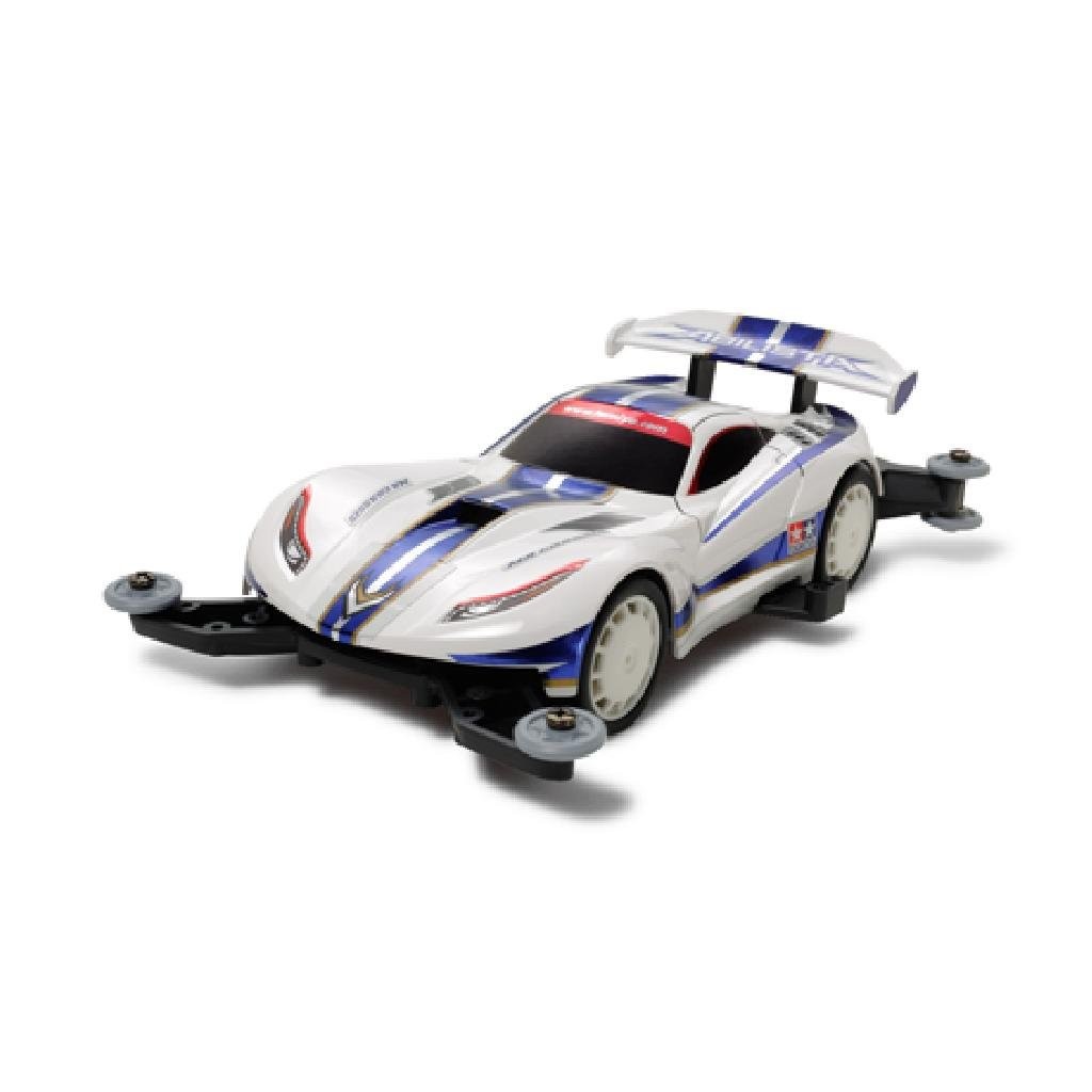 Tamiya Mini 4WD PRO Series No.39 Abilista (MA Chassis) 18639 | Shopee ...