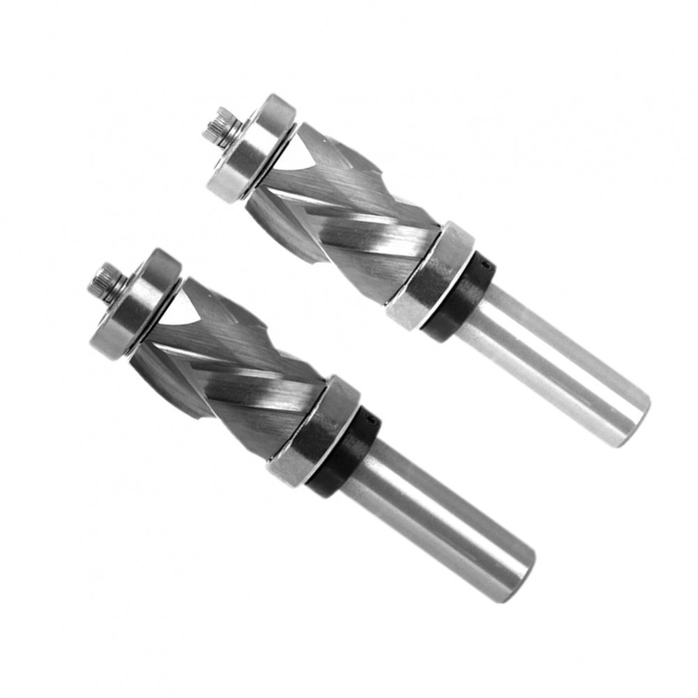 CNC Router Bit 1/2 Collet Clean And Smooth Edges Table-mounted Routers ...