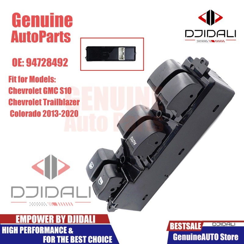 94728492 18 Pins Car Front Left Driving Side Electric Control Master ...