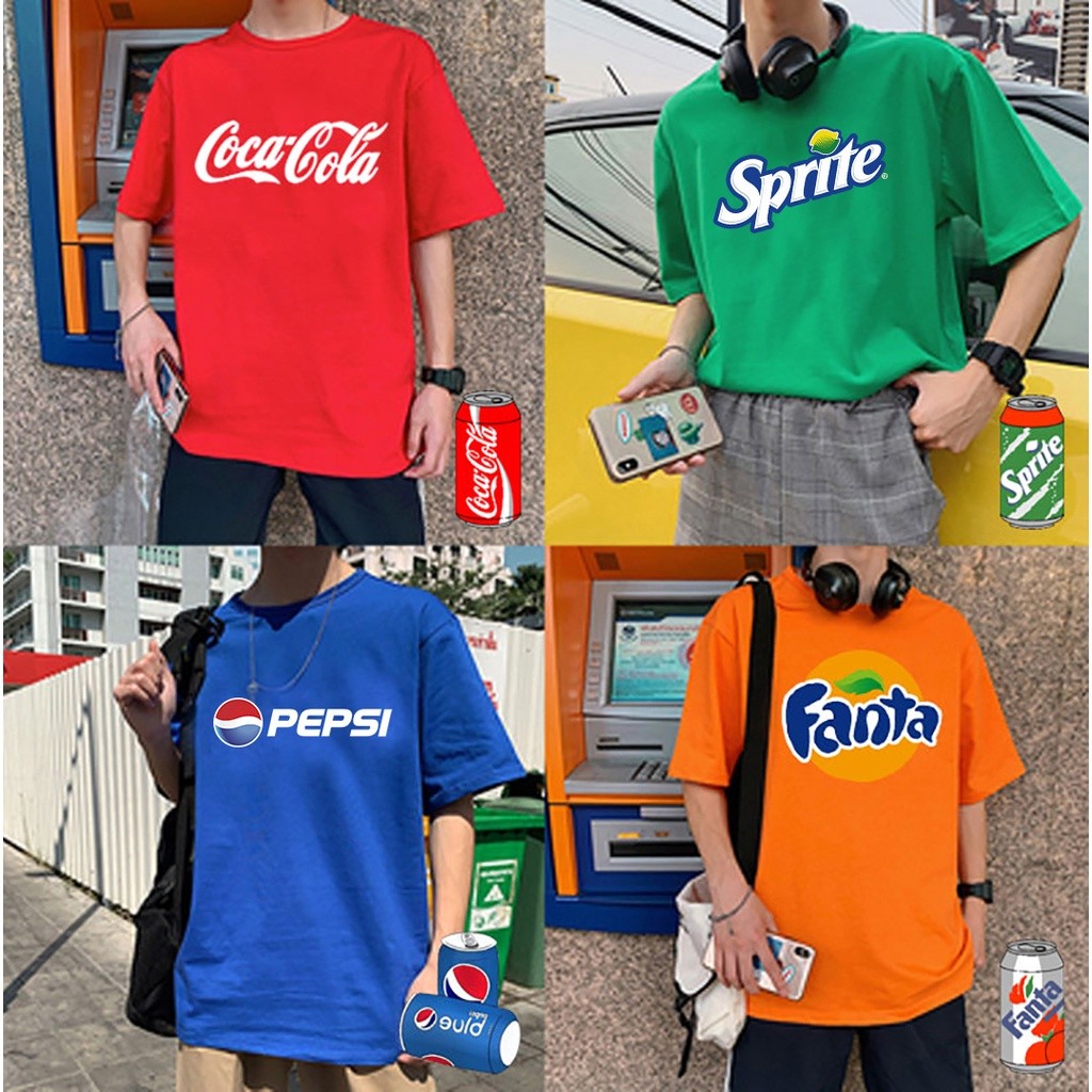 Top Brand Sprite Fanta Coca Cola Pepsi | Shopee Philippines