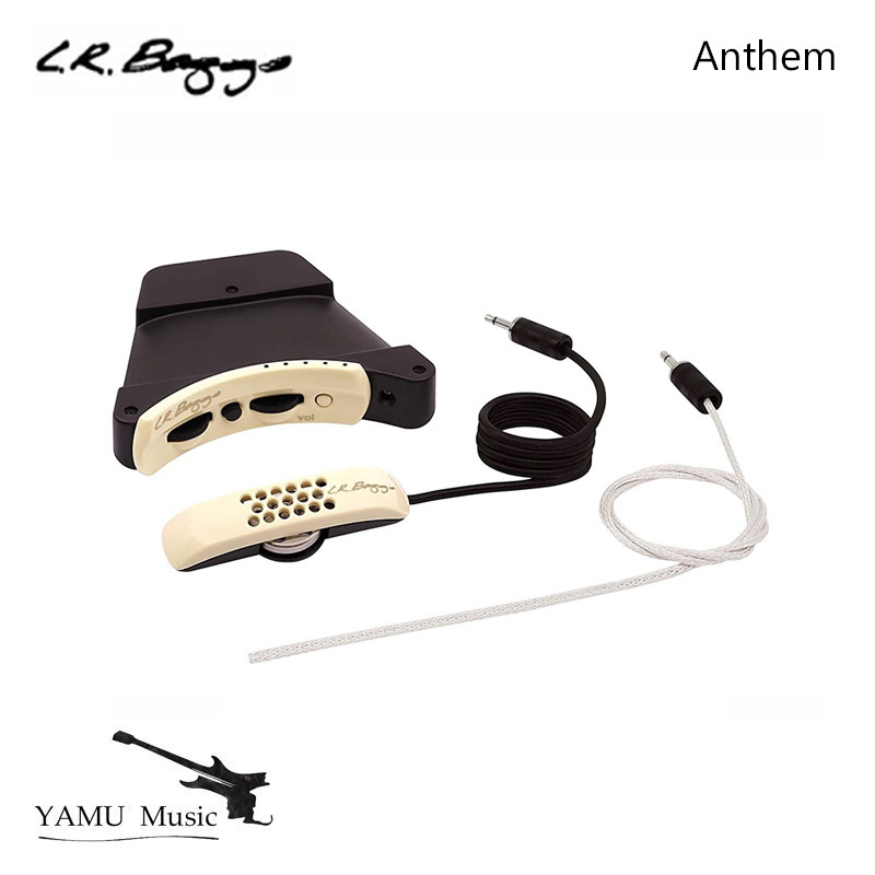 LR Baggs Anthem Acoustic Guitar Pickup Part Preamp System With Trumic ...