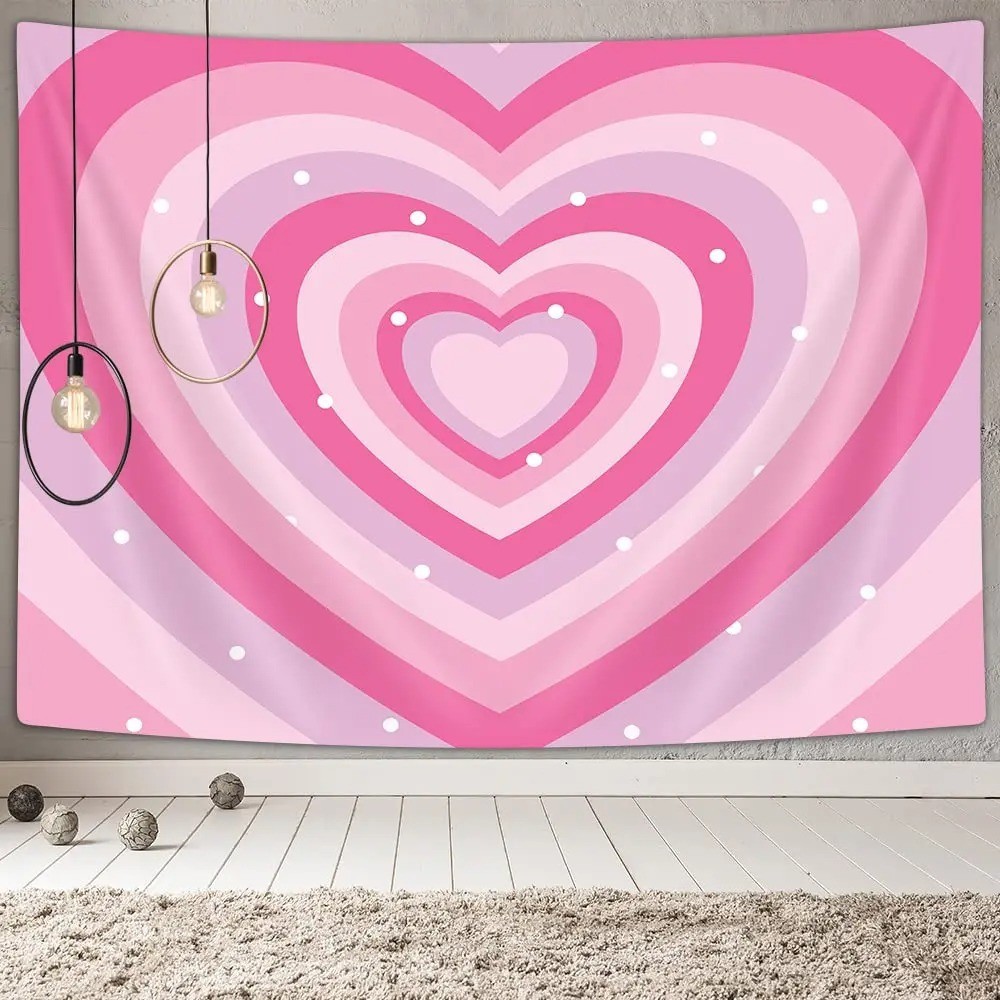 Wall hanging cloth room decoration cloth room decoration cloth bedroom ...