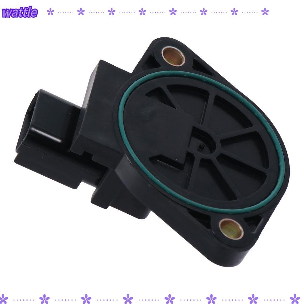 WATTLE Camshaft Position, Plastic 3 Pins Cam Sensor, Durable Black ...