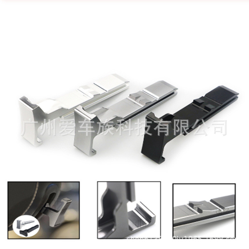 Suitable for Biajo Sprint Spring Helmet Hook CNC Aluminum Alloy Cushion ...