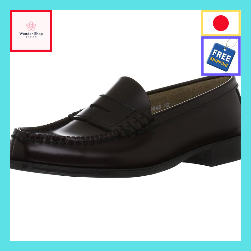 Haruta Traditional Leather Loafers 3048 for Women - 3E Width, Various ...