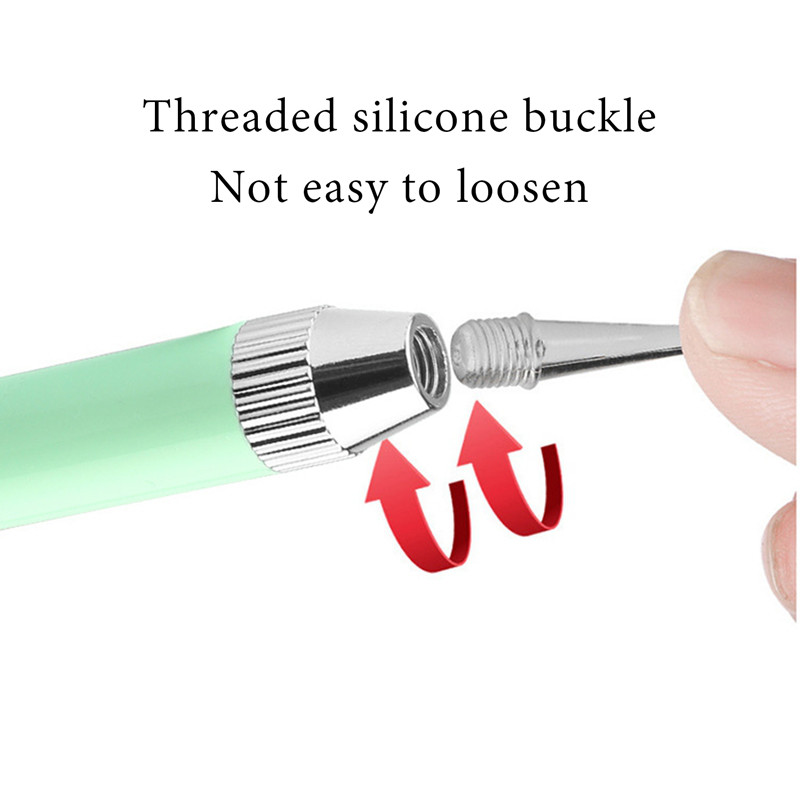 Luminous Ear Pick Baby With Light Replaceable Ear Pick Set Children ...