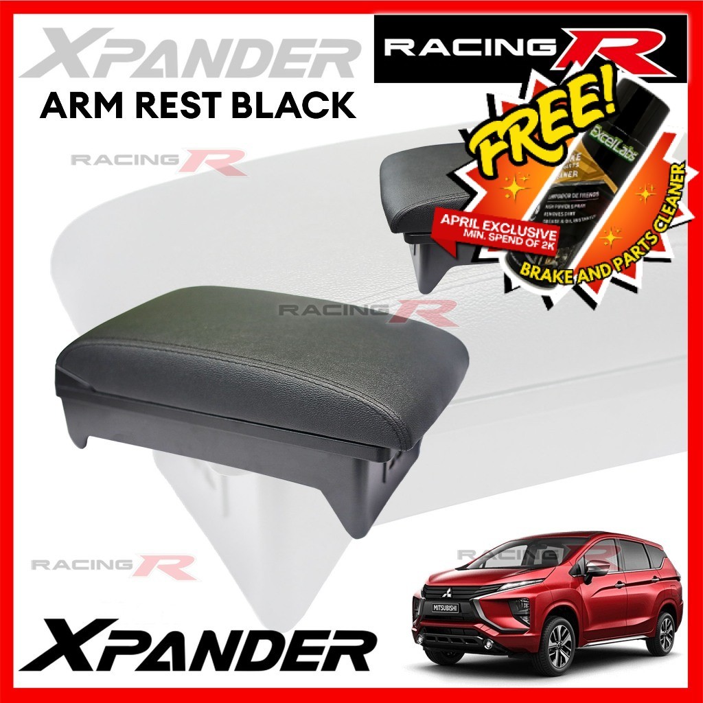 Mitsubishi Xpander 2018 to 2025 ( GLX ) Console Box Premium / Car Arm ...