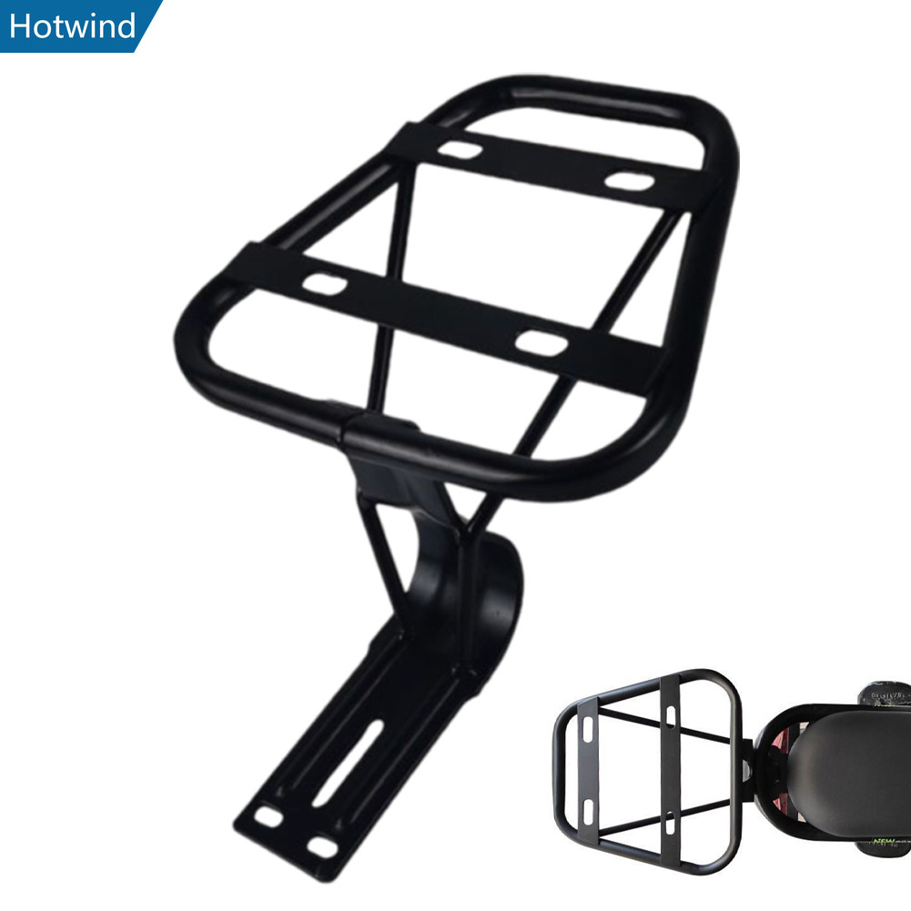 HW1 Motorcycle Electric Bike Rear Luggage Rack Ride Carrier Holder ...