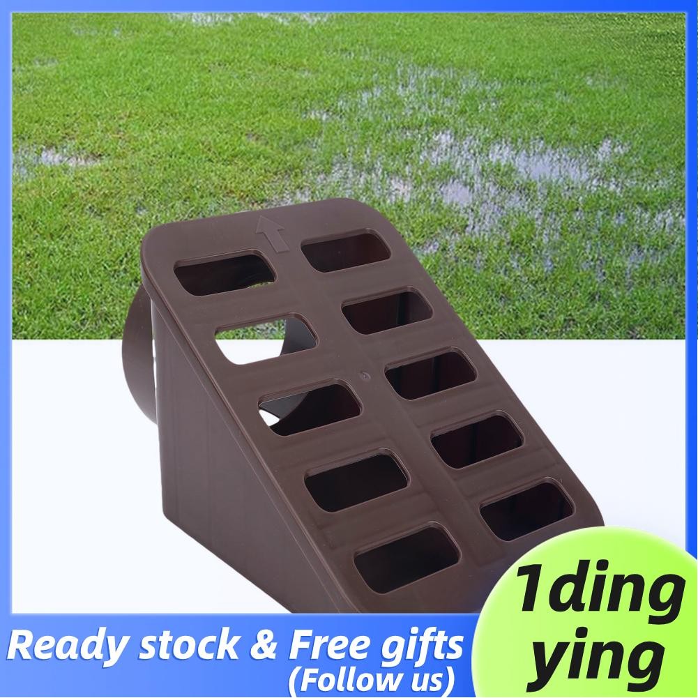 1dingying.ph Angled Mitered Drainage Grate PP Heavy Duty Yard Drain ...