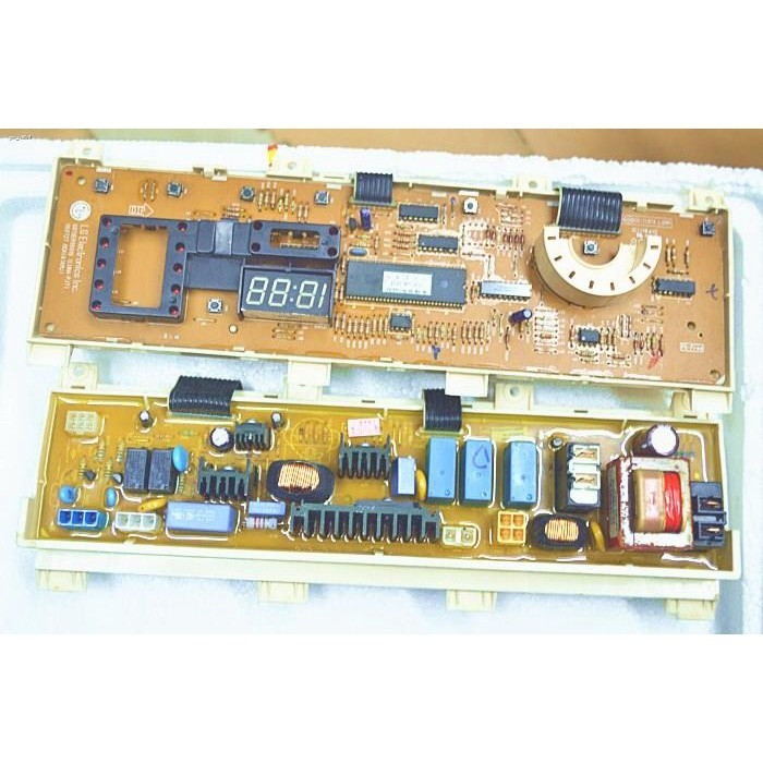 LG drum washing machine WD-N80105 computer board N90105 motherboard WD ...