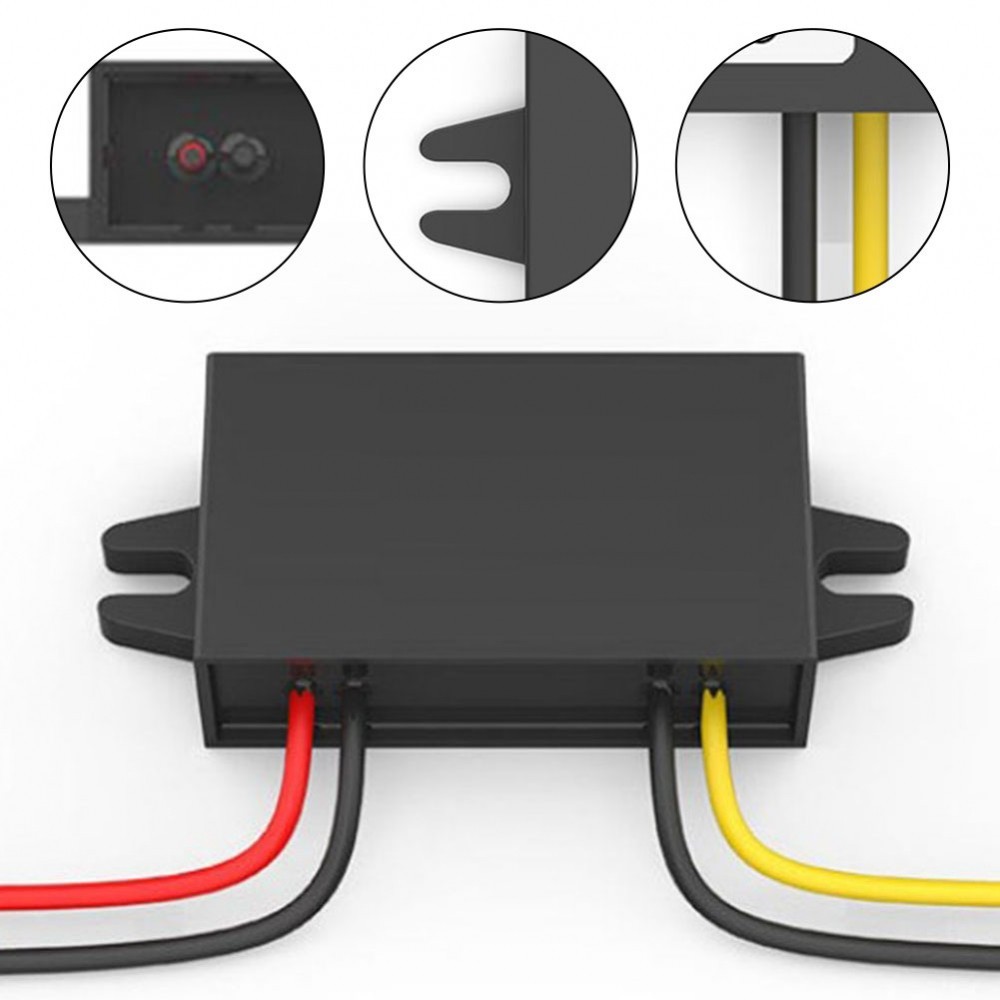 【ONCE+】DC Power Converter Module with Comprehensive Safety Features and ...
