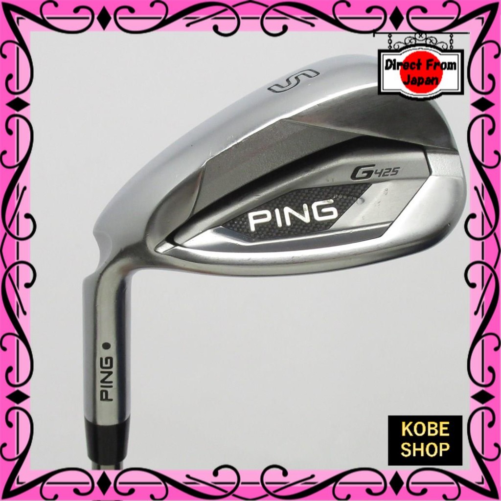 【Direct From Japan】 Single Iron Pin G425 Iron (single item) ATTAS IRON ...
