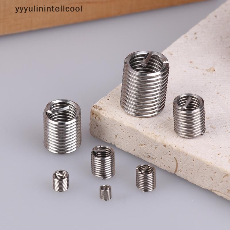 YTL Wire Thread Insert M3 M4 M5 M6 M8 M10 M12 Fastening Thread Insert ...