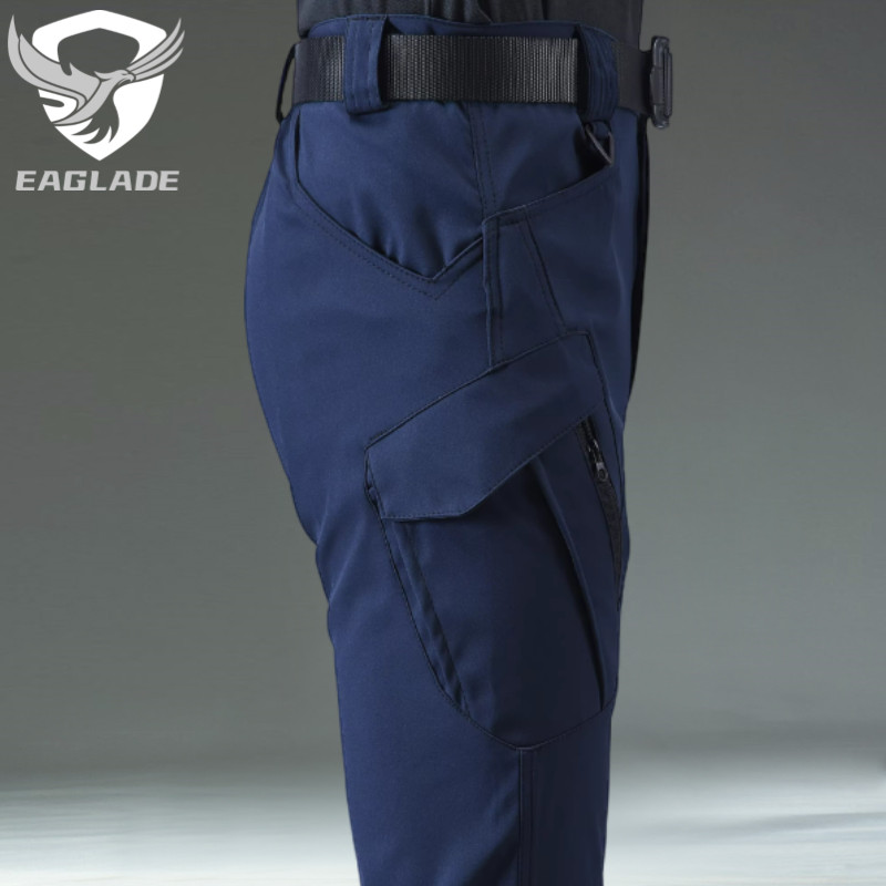 EAGLADE Tactical Cargo Pants for Men in Blue Ix9 A01 | Shopee Philippines