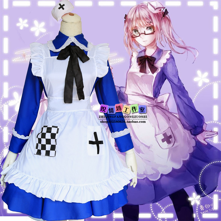 World Stars Alice Kirkland cosplay costum | Shopee Philippines