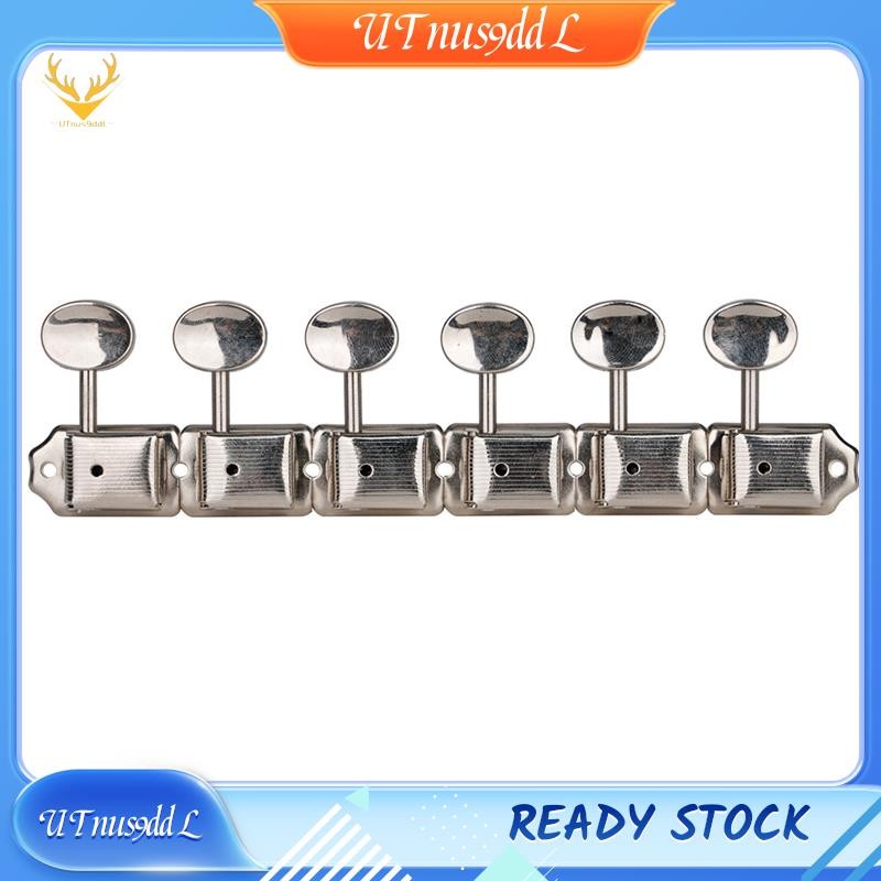 [UTnus9ddL] Vintage Guitar Tuner with Split-Pillar Guitar Tuning Key ...