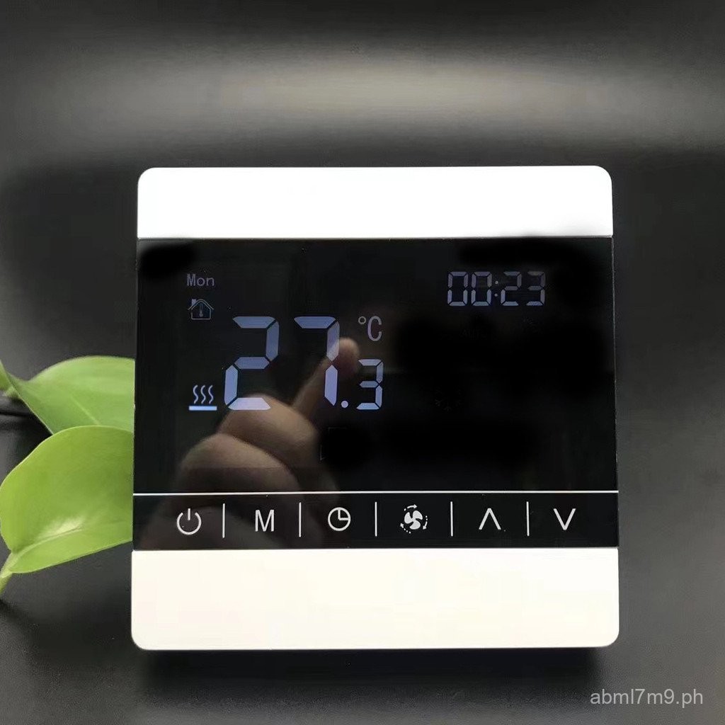 Electrical Floor Heater Temperature Controller Switch Controller Panel ...