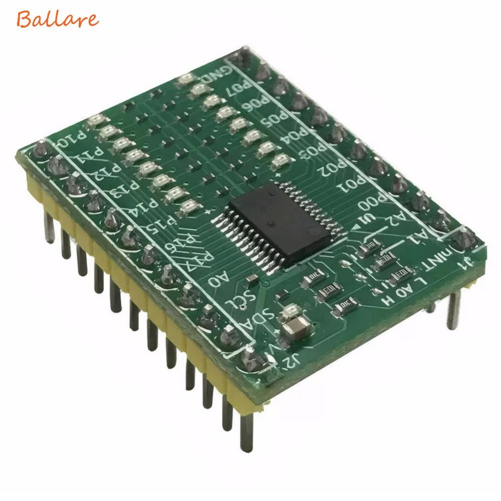 TCA9555 PCA9555A Module IIC/I2C GPIO Expansion Board 16 Digital Input and Output [Bellare.ph ...