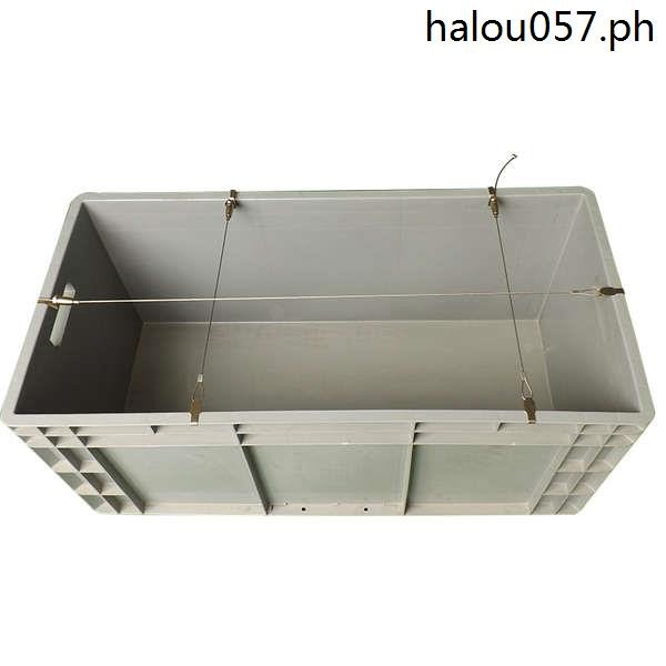 Eu Logistics Box Fastener Turnover Box Pull s Reinforcement Box Steel ...